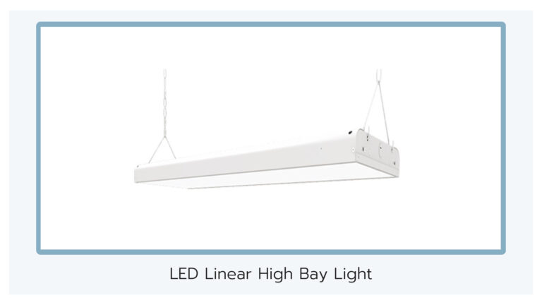 LED Linear High Bay Light – Solite