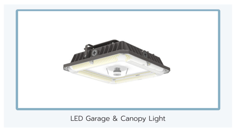 LED Garage & Canopy Light – Solite